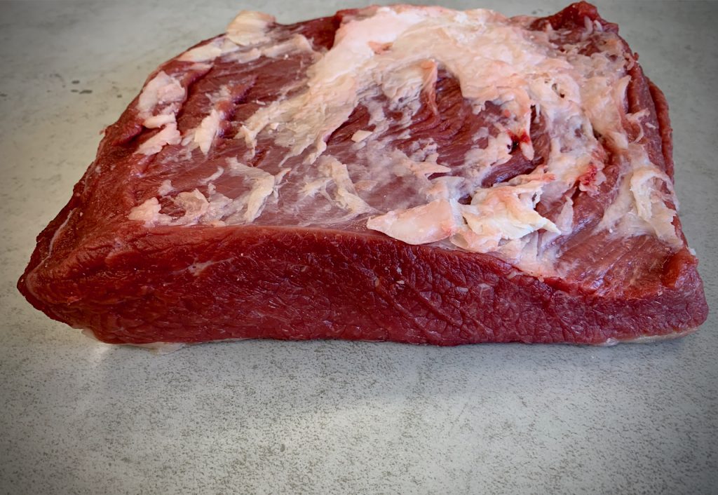 Rinderbrust o. Kn. / Beef Brisket – Onlineshop Fleischerei Borghs
