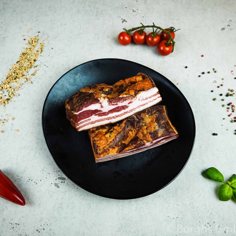 Kasseler Rippchen m.Kn. – Onlineshop Fleischerei Borghs