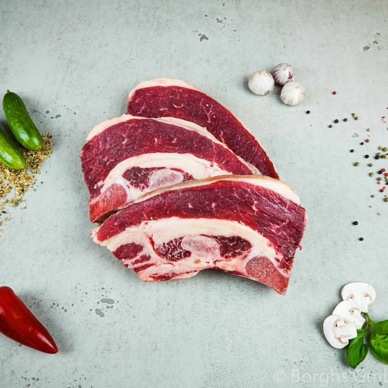 Hohe Rippe vom Rind – Onlineshop Fleischerei Borghs
